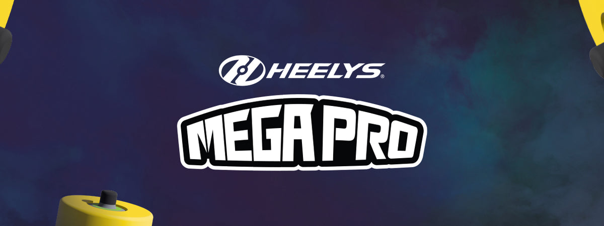 Mega Pro Heelys