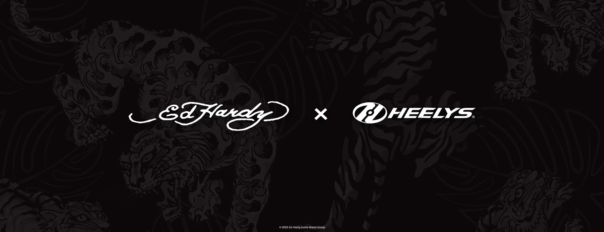 Ed Hardy – Heelys