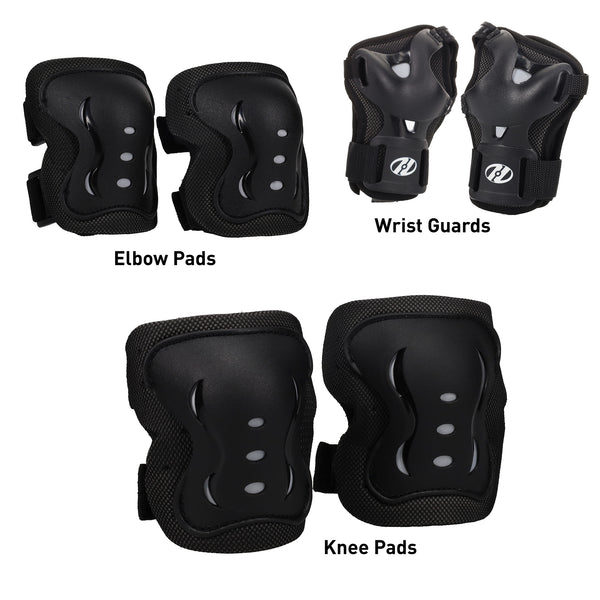 Protective Pads - 3 Pack – Heelys