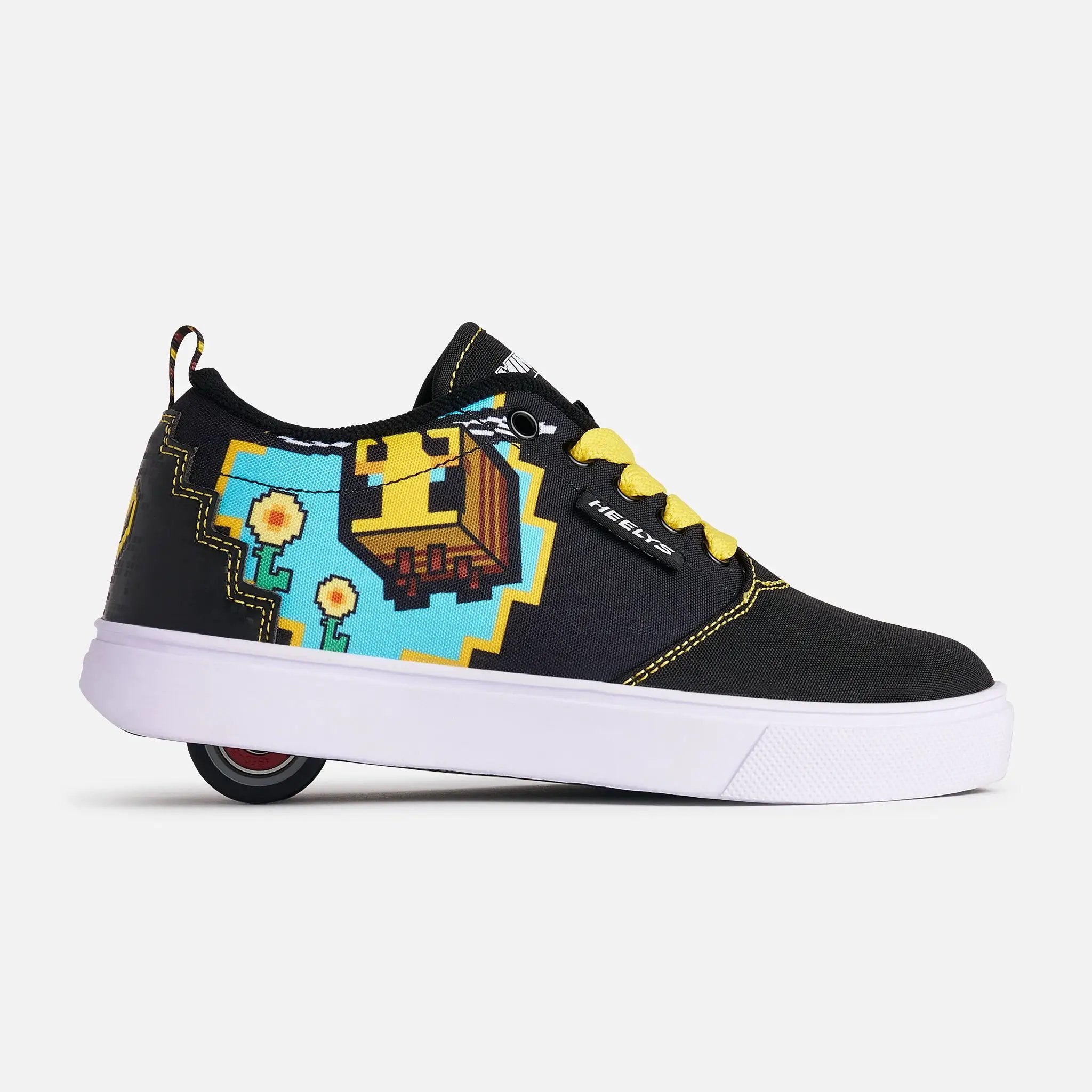 Minecraft Bee Pro 20 | Black/Yellow | Heelys