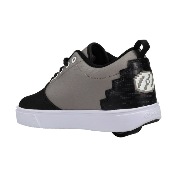 Minecraft x Heelys | Black/Grey | Pro 20