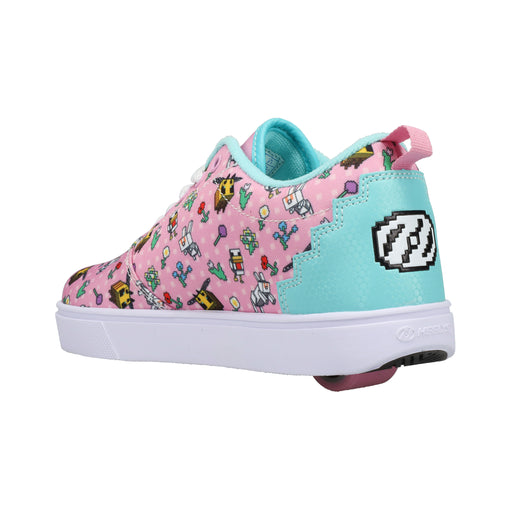 Minecraft x Heelys Character Collaboration