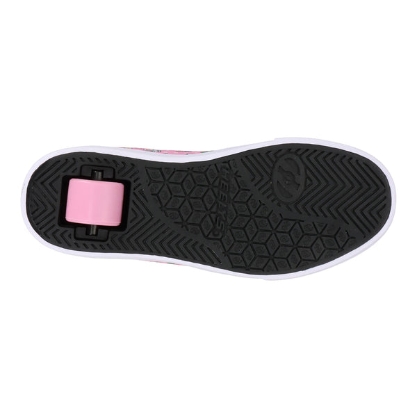 Minecraft x Heelys Character Collaboration