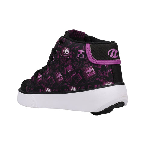 Minecraft X Heelys Are Here!
