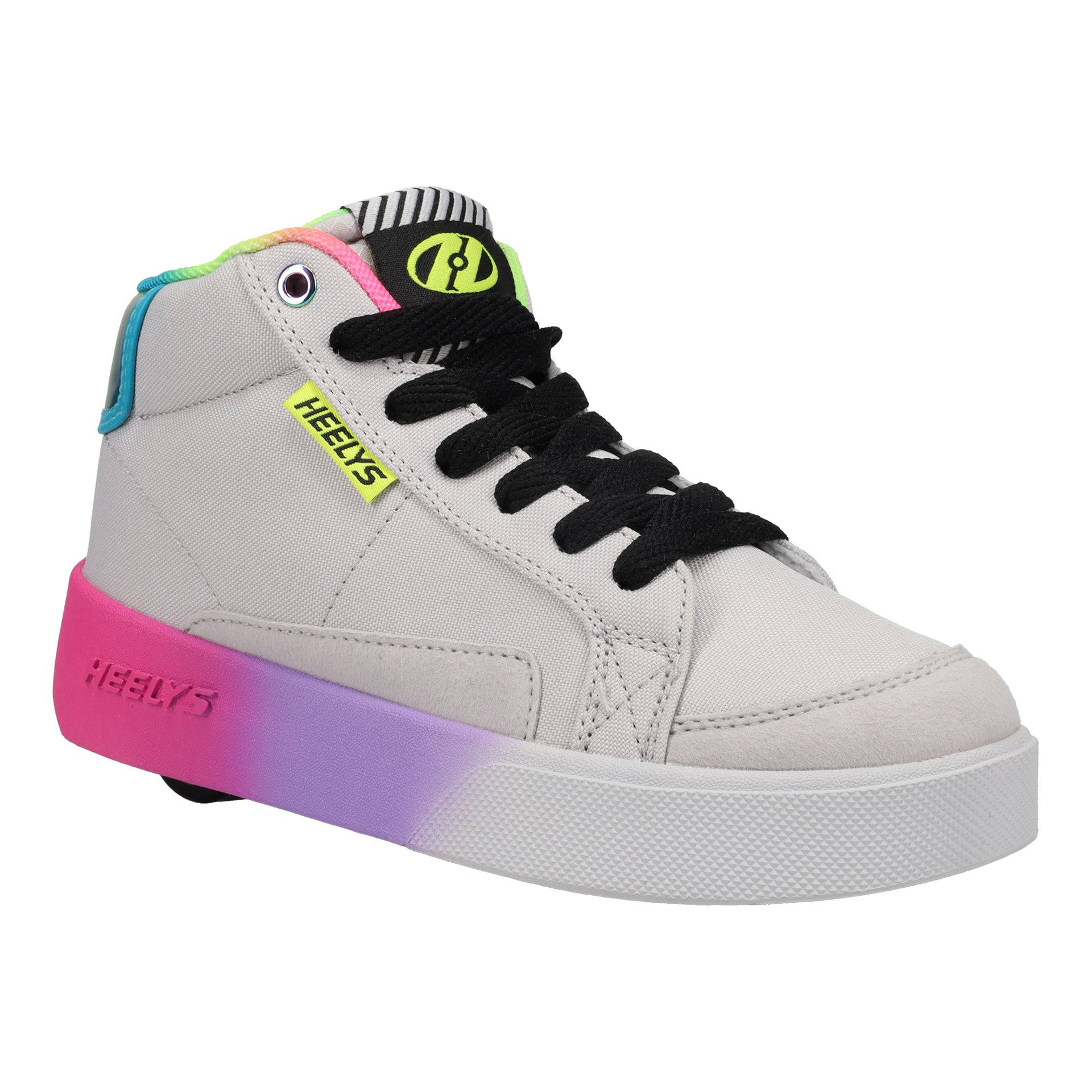 Digi High Top Heelys & Stylish Wheeled Shoes
