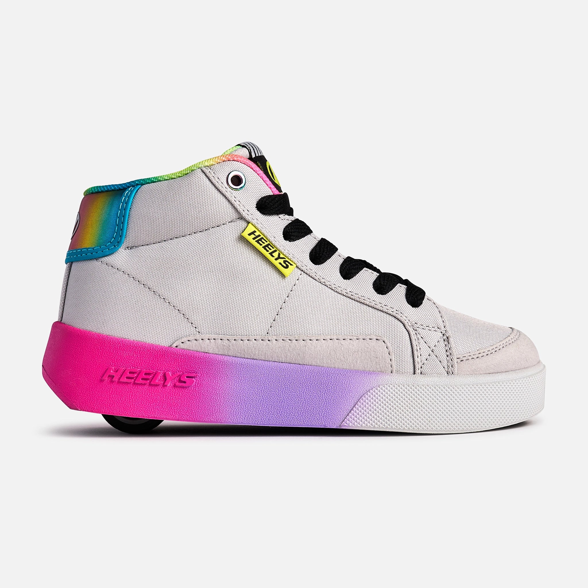 Digi High Top Heelys & Stylish Wheeled Shoes