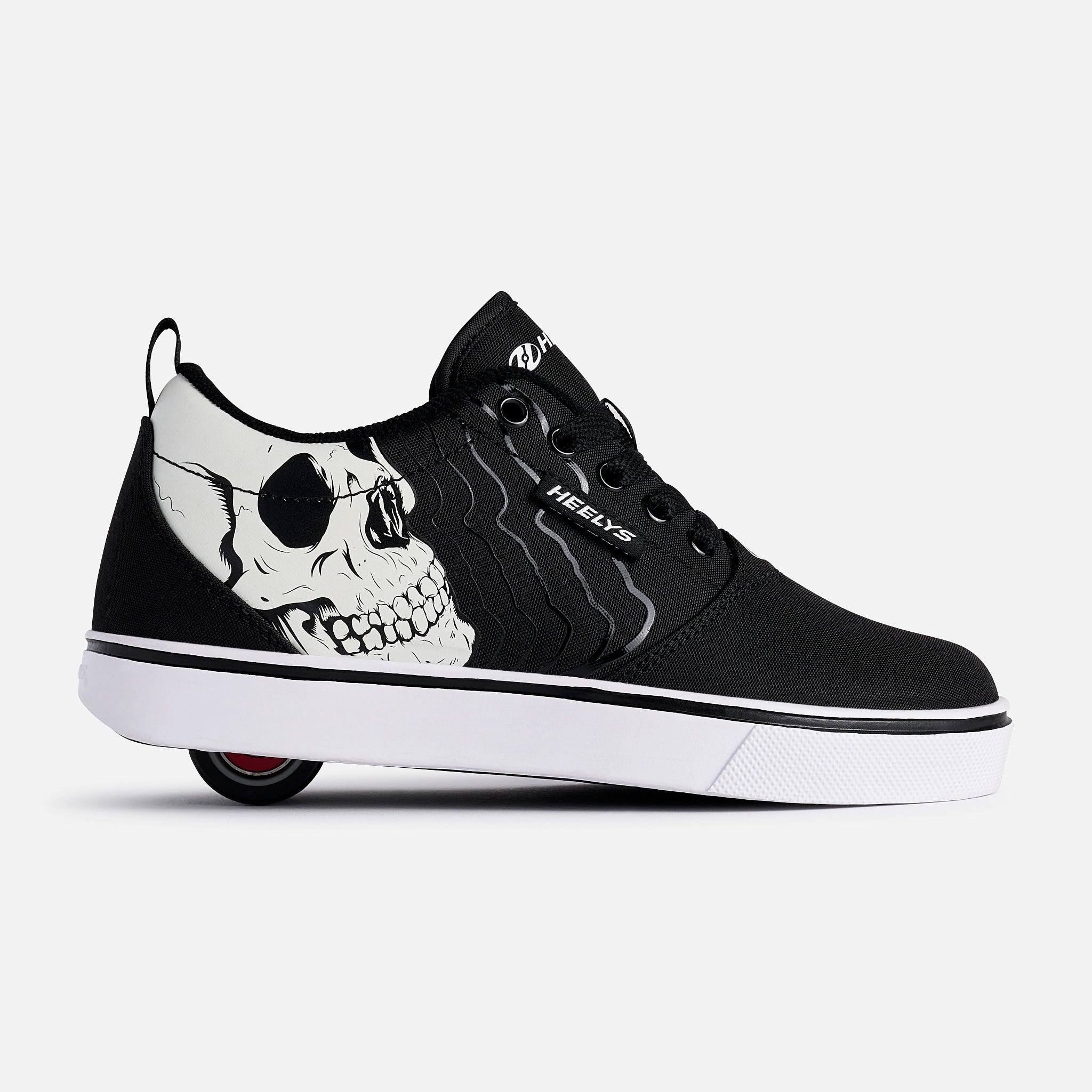 Pro 20 Prints Glow | Black/White | Heelys