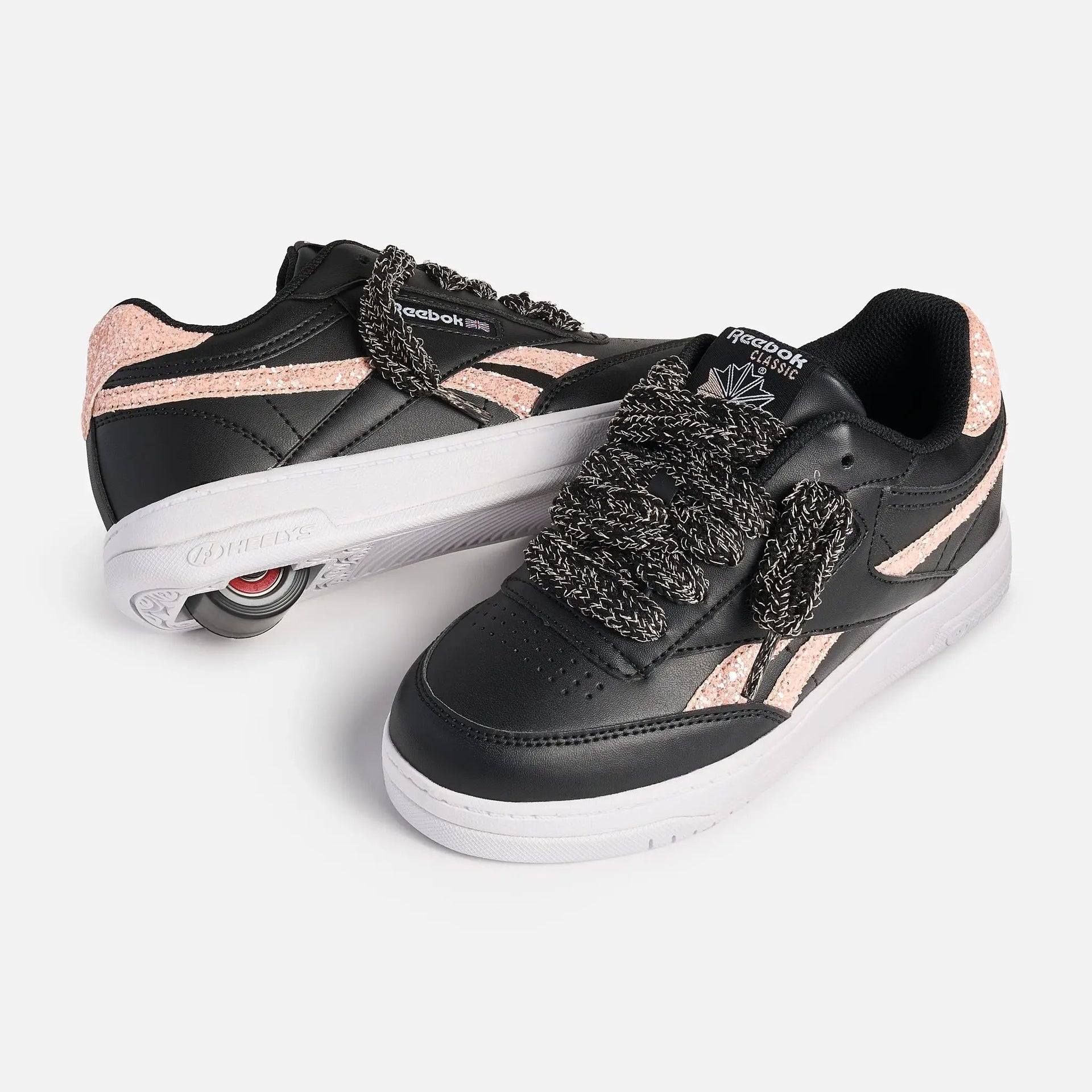 Reebok x Heelys Collection