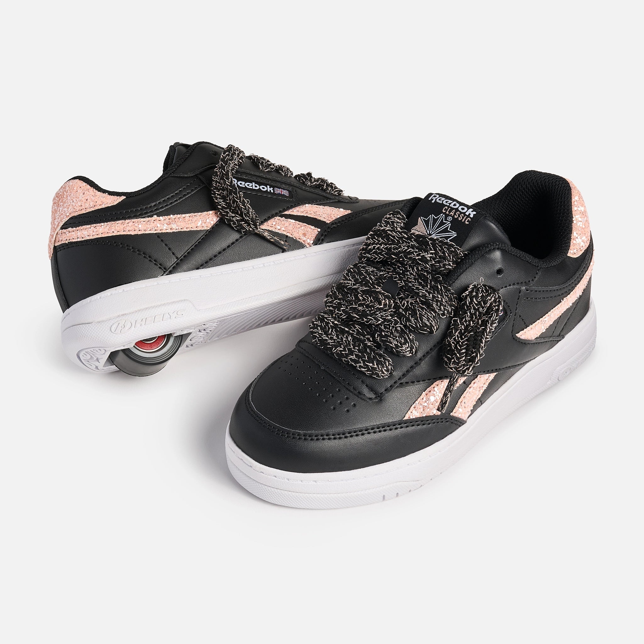 Reebok x Heelys Collection