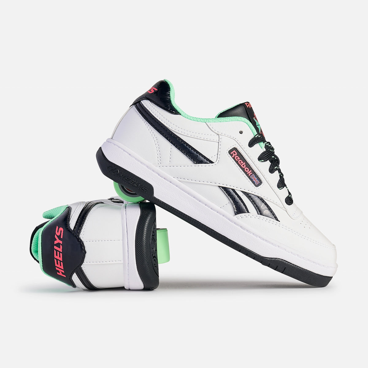 Reebok x Heelys Collection