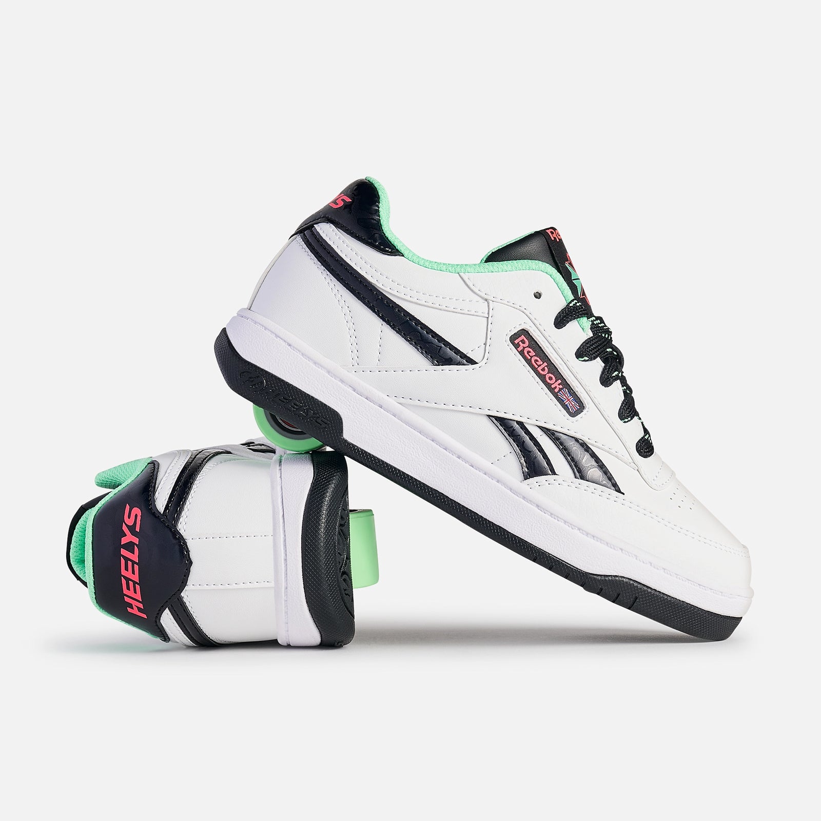 Reebok x Heelys Collection