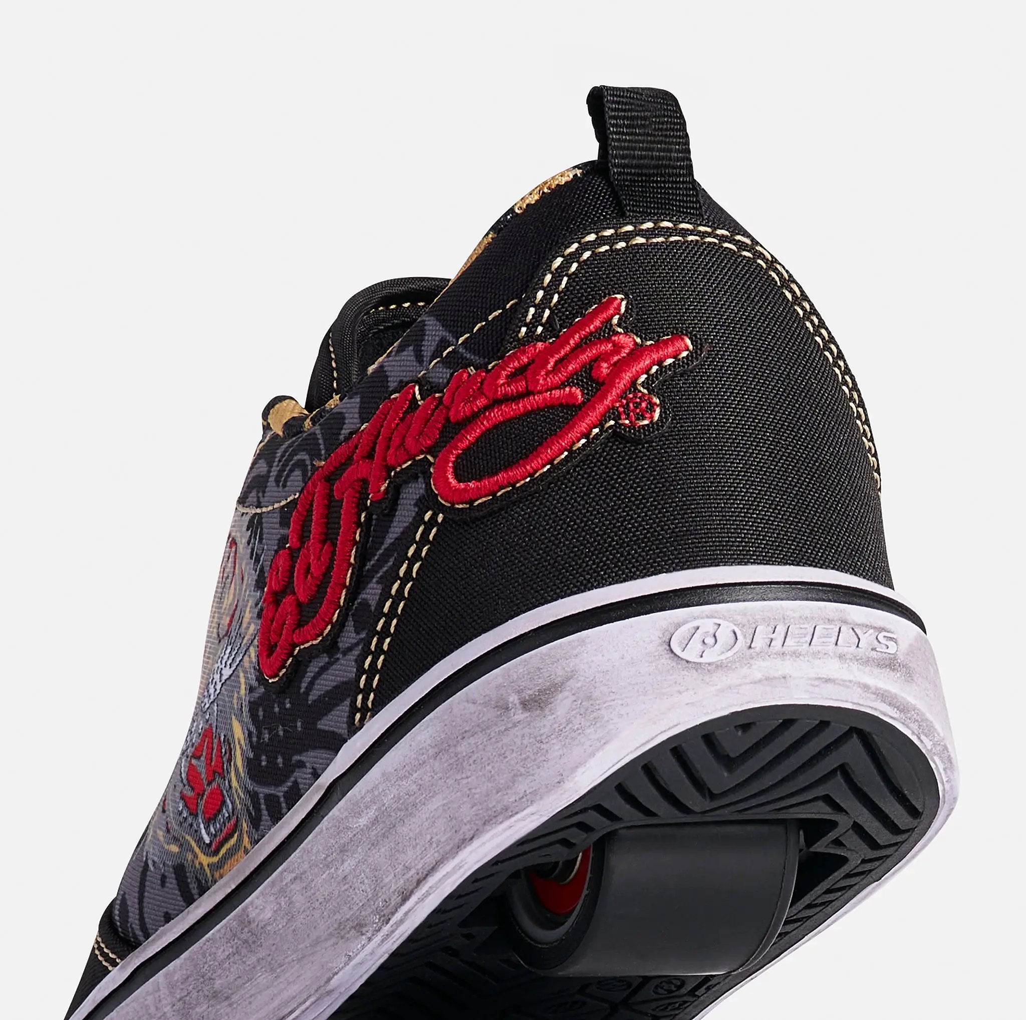 Ed Hardy – Heelys