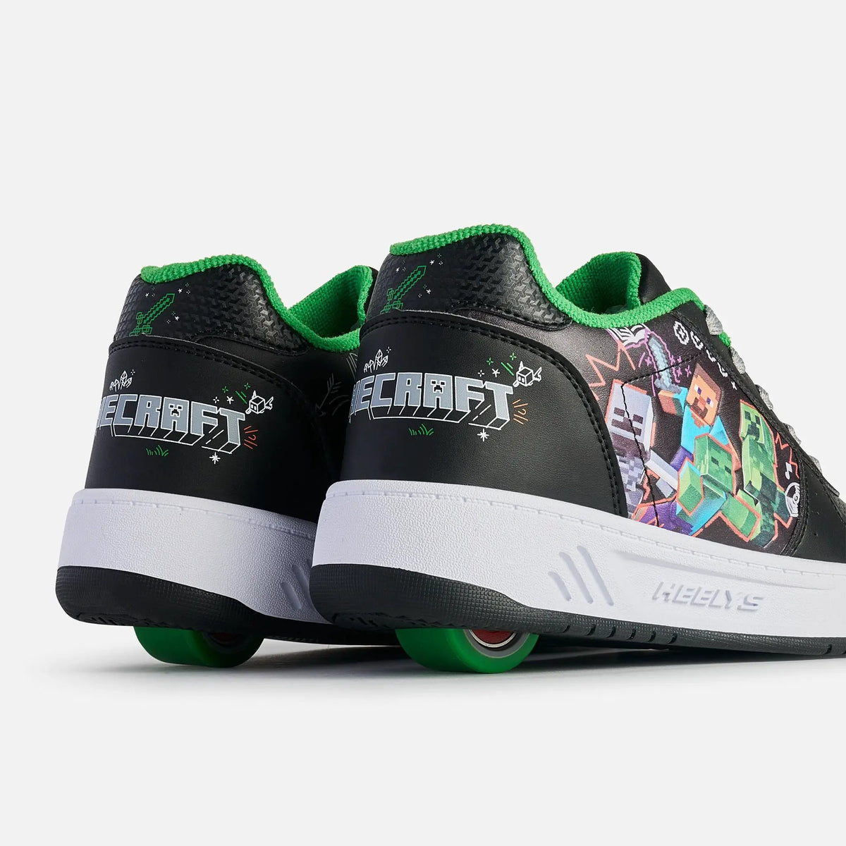 Minecraft Kama – Heelys