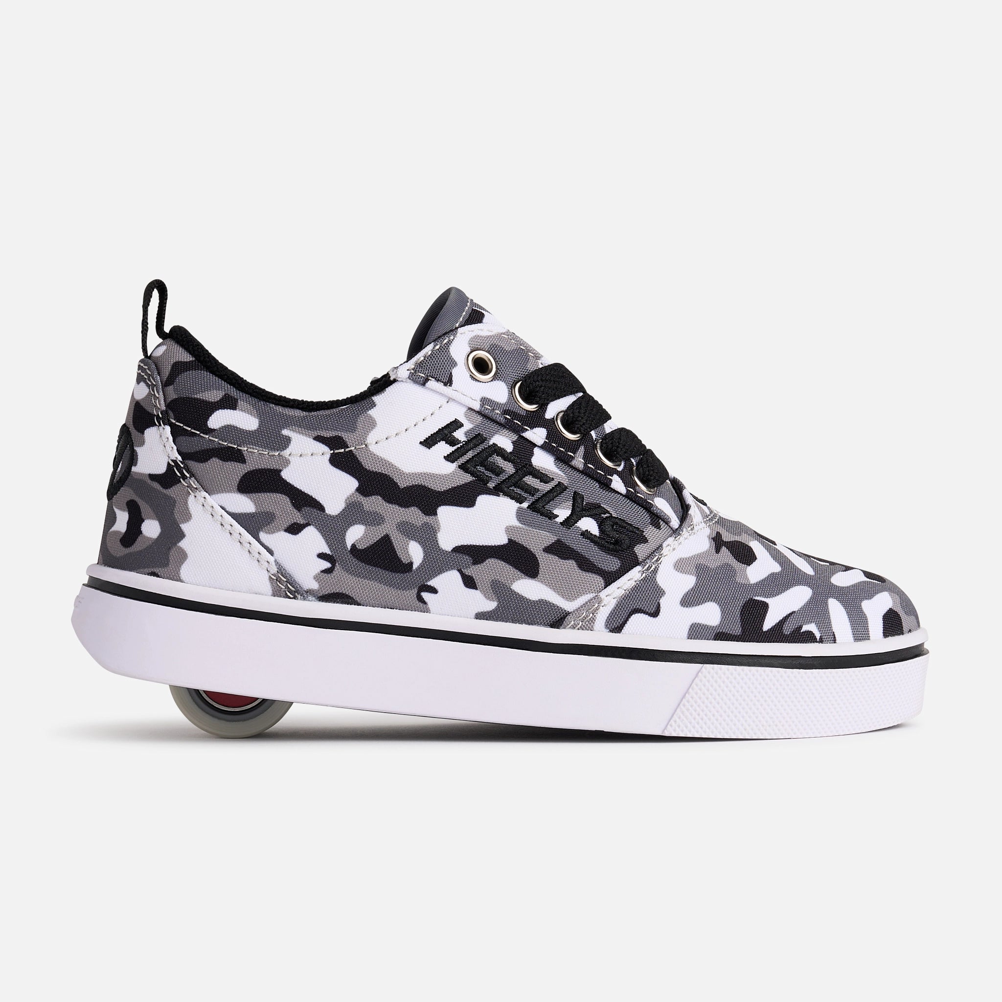 Black Grey - Camo - Pro 20 | Heelys