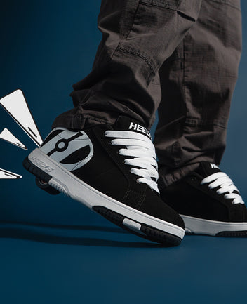 The Original Shoes with Wheels | Heelys
