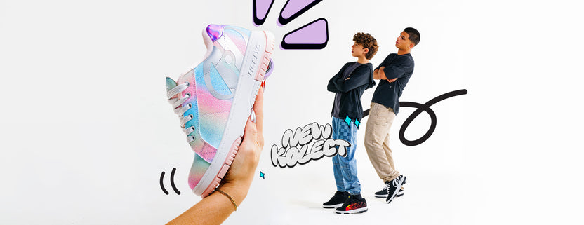 The Original Shoes with Wheels | Heelys