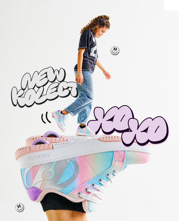 The Original Shoes with Wheels | Heelys