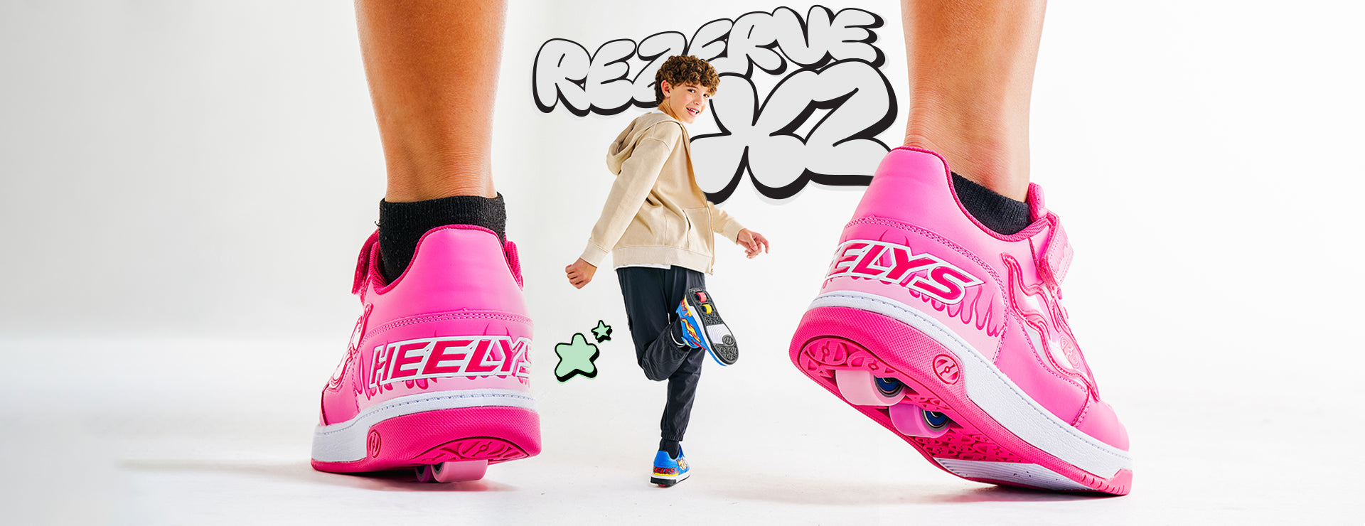 The Original Shoes with Wheels | Heelys