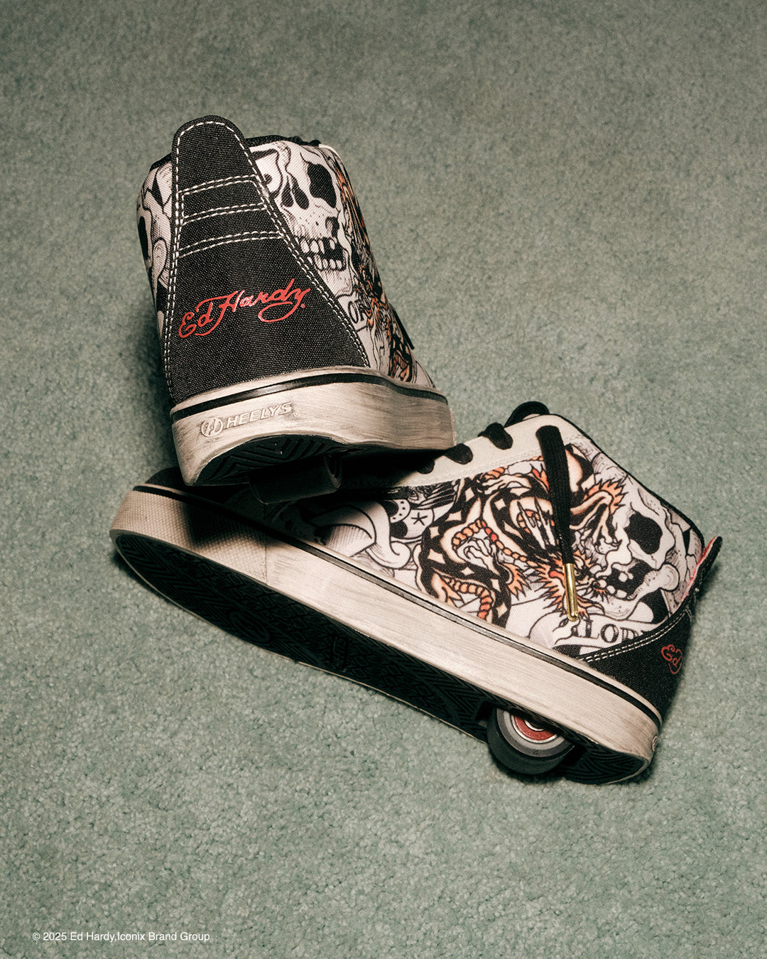 Hello Kitty x Heelys Are Here!