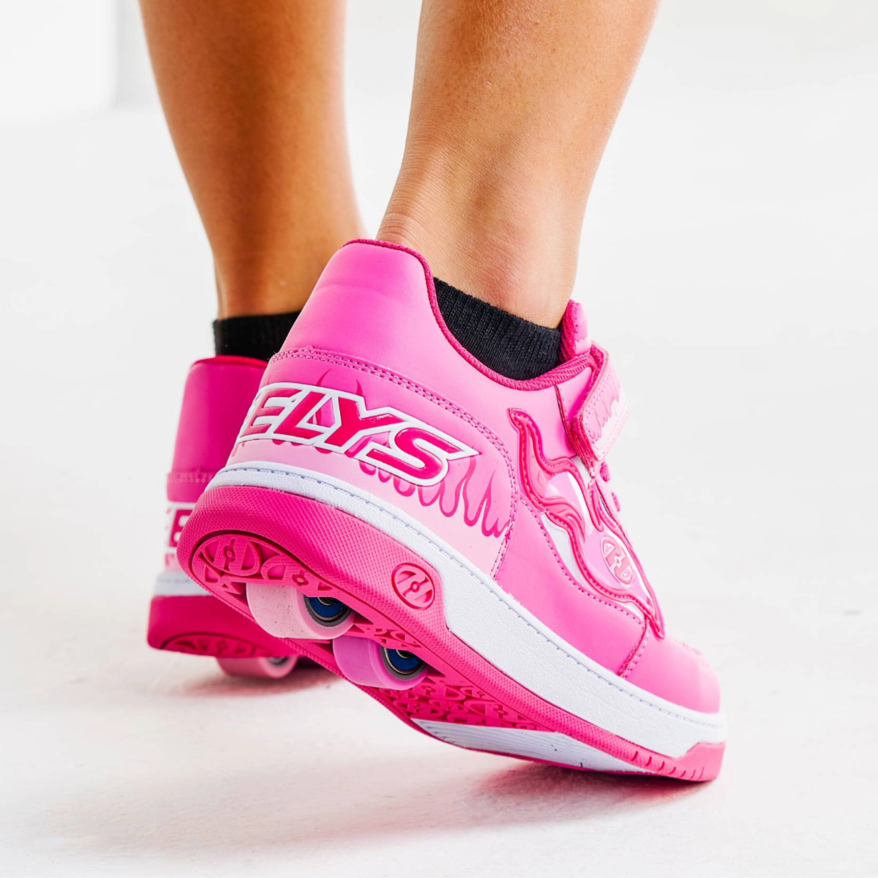 Heelys Beginner Guide